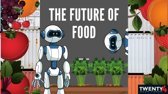 Container Farms: The Future of Food? - Twenty4 Secure Storage