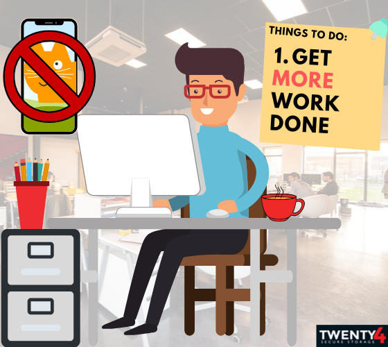 9 Office Essentials That Will Help Boost Your Productivity - Twenty4 ...